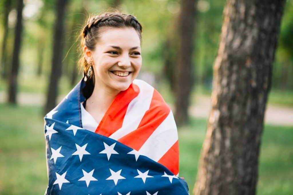 Como é a cultura das pessoas dos Estados Unidos?